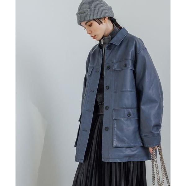 参考価格：14，850円発売時期：2023年07月コンディション：A（使用感なし）数回使用した程度で使用感が感じられないアイテム参考商品名：ブリーチレザーCPOジャケット/974818参考品番：974818【商品に関する注意事項】・こちらの...