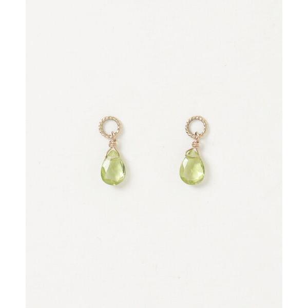 参考価格：5，500円発売時期：2016年12月コンディション：B（目立つ使用感なし）使用感が少ない、または気にならないアイテム表面：くすみ参考商品名：K10　着せ替え　天然石　チャーム　コレクション参考品番：001/002/003/004...