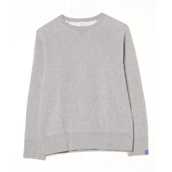 コンディション：A（使用感なし）数回使用した程度で使用感が感じられないアイテムZOZO問い合わせ番号:103516953ショップ:ZOZOUSED，ゾゾユーズドブランド:LOOPWHEELER，ループウィラー商品名:スウェットカットソーカテ...