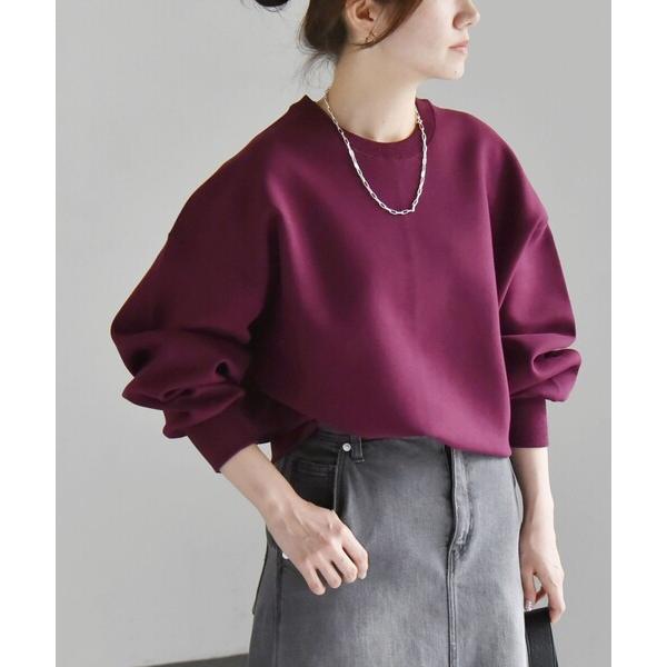 『セール実施中』参考価格：7，920円発売時期：2024年08月コンディション：A（使用感なし）数回使用した程度で使用感が感じられないアイテム前身頃：型崩れ参考商品名：quaranciel:〈洗濯機可能〉ポンチ ベーシック コンパクト スウ...