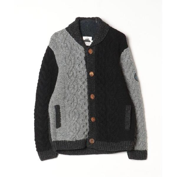 参考価格：27，500円発売時期：2021年07月コンディション：A（使用感なし）数回使用した程度で使用感が感じられないアイテム参考商品名：mcg2851 - 【HIMALAYAN CLIMBER'S HAND-KNIT別注】手編みクレイジ...