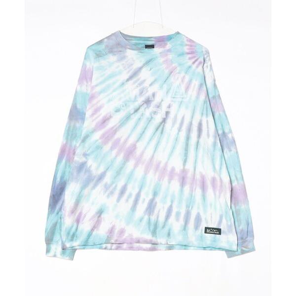 参考価格：7，480円発売時期：2021年02月コンディション：C（やや使用感あり）使用感があり、やや気になる傷や汚れがあるアイテム全体的：色あせ首周り・袖口：毛玉参考商品名：MANASTASH/マナスタッシュ　HOPI LOGO TIED...