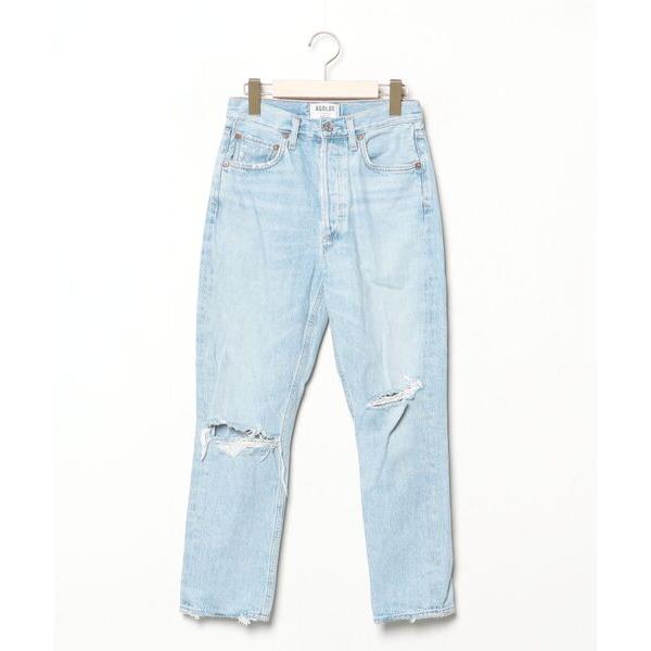 『セール実施中』コンディション：A（使用感なし）数回使用した程度で使用感が感じられないアイテムZOZO問い合わせ番号:103521579ショップ:ZOZOUSED，ゾゾユーズドブランド:AGOLDE，エーゴールドイー商品名:デニムパンツカテ...