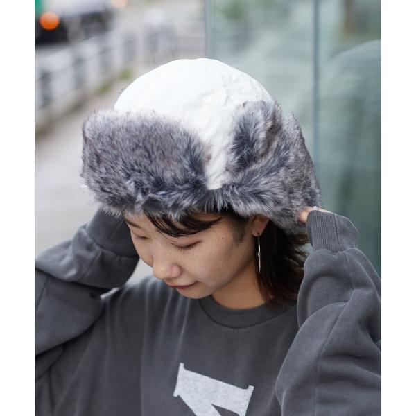 『セール実施中』参考価格：8，800円発売時期：2023年10月コンディション：B（目立つ使用感なし）使用感が少ない、または気にならないアイテム表面：汚れ参考商品名：【Franklin Climbing】FOREHEAD FUR CAP参考...