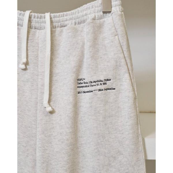 『タイムセール実施中』参考価格：18，700円発売時期：2024年12月コンディション：B（目立つ使用感なし）使用感が少ない、または気にならないアイテム内側：毛玉全体的：汚れ参考商品名：Useful Sweat Pants参考品番：1242...