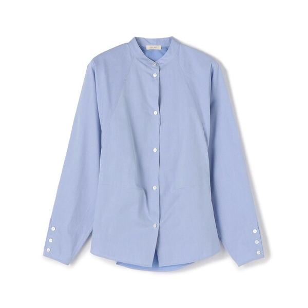 『セール実施中』参考価格：26，400円発売時期：2023年01月コンディション：C（やや使用感あり）使用感があり、やや気になる傷や汚れがあるアイテム全体的：汚れ、色あせ参考商品名：スビンコットンツイル ラグランフィットウエストブラウス参考...