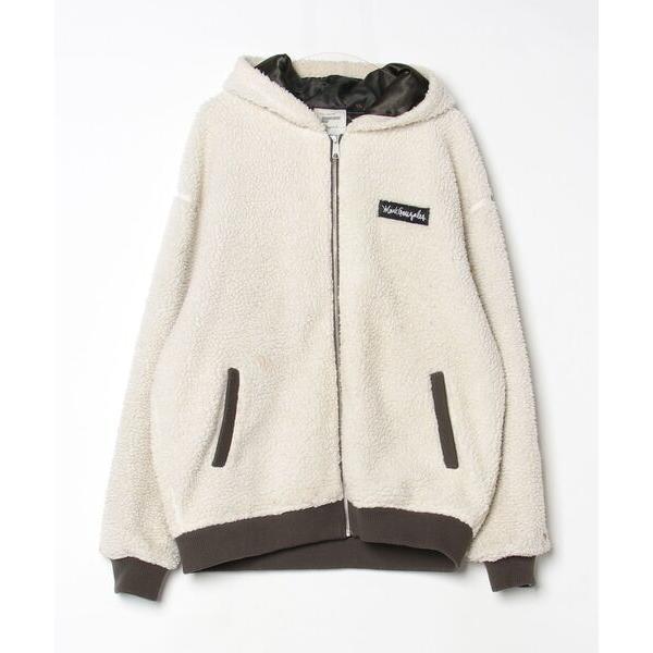 参考価格：12，100円発売時期：2021年09月コンディション：D（傷・汚れあり）傷や汚れがあるが使用には問題ないアイテム袖口・すそ周り：毛玉袖：汚れ参考商品名：＜ 当店限定・別注アイテム ＞ 【 Mark Gonzales / マークゴ...