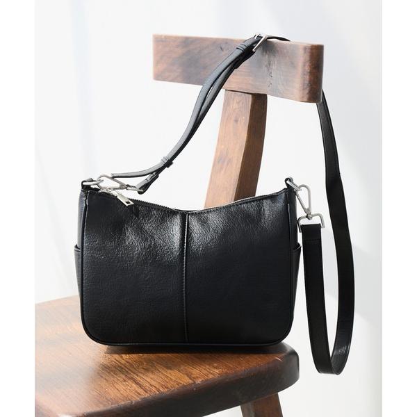 ZOZO問い合わせ番号:103524086ショップ:EMMA CLOTHES，エマ クローズブランド:LUENNA，ルエナ商品名:【LUENNA】2Way Shoulder Bag / 2WAYショルダーバッグ（ハンドバッグ対応）カテゴリ:...