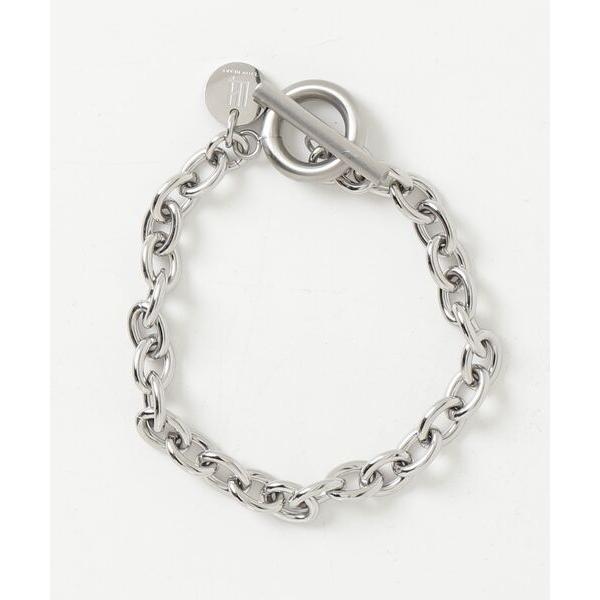 参考価格：4，400円発売時期：2019年10月コンディション：A（使用感なし）数回使用した程度で使用感が感じられないアイテム参考商品名：【限定展開】“LH-1”ヴァリアスチェーンブレスレット/サージカルステンレス（金属アレルギー対応）【L...