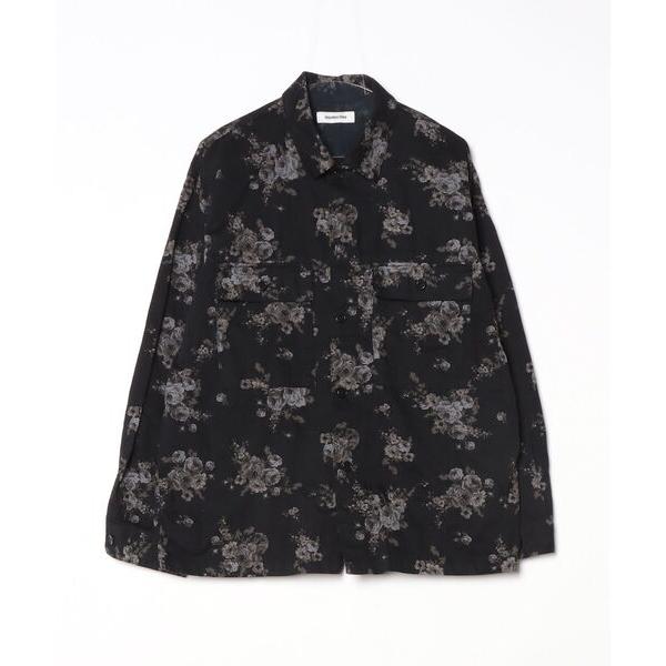 参考価格：23，100円発売時期：2021年03月コンディション：A（使用感なし）数回使用した程度で使用感が感じられないアイテム参考商品名：＜monkey time＞ KATURAGI FLOWER PRINT CPO/CPOシャツ参考品番...