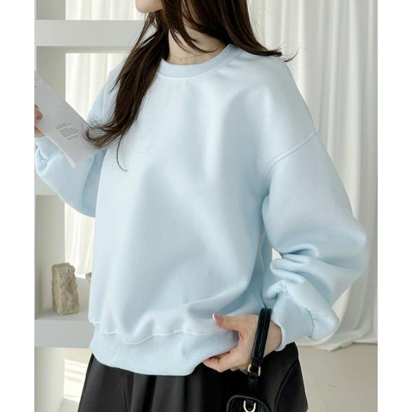 『タイムセール実施中』ZOZO問い合わせ番号:103527367ショップ:Ada.，エイダブランド:Ada.，エイダ商品名:シンプル オーバーサイズ スウェットカテゴリ:トップス>スウェットブランド品番:ada3188素材:表側:綿5...