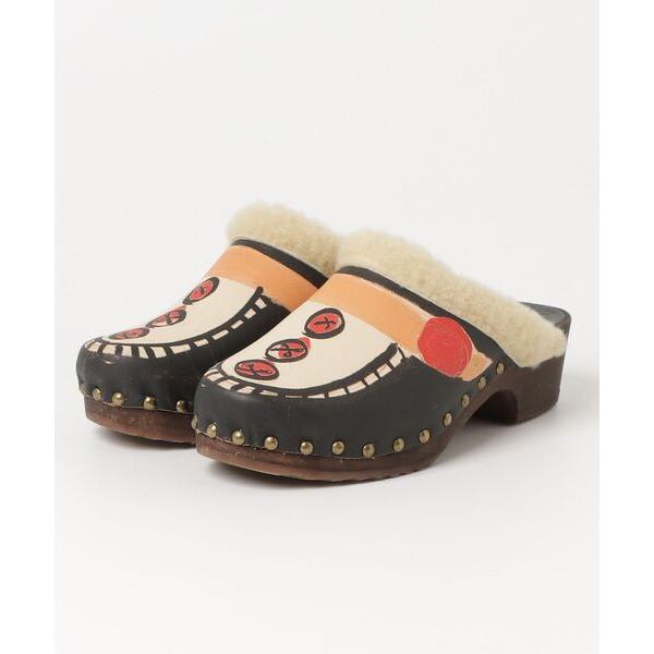 コンディション：C（やや使用感あり）使用感があり、やや気になる傷や汚れがあるアイテム内側・かかと：汚れかかと：擦り減り付属品：箱ZOZO問い合わせ番号:103527449ショップ:ZOZOUSED，ゾゾユーズドブランド:TSUMORI CH...