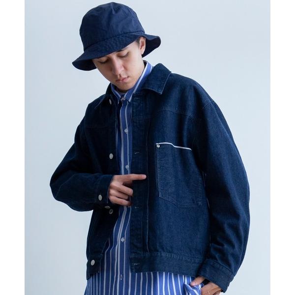 参考価格：25，300円発売時期：2022年12月コンディション：C（やや使用感あり）使用感があり、やや気になる傷や汚れがあるアイテム全体的：色あせ参考商品名：Universal Style Wear 大戦 デニム ジャケット参考品番：63...