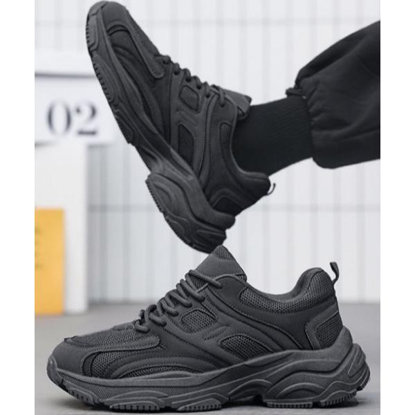 『タイムセール実施中』参考価格：3，630円発売時期：2024年08月コンディション：C（やや使用感あり）使用感があり、やや気になる傷や汚れがあるアイテム表面・ソール：汚れ参考商品名：ダッドトレーニングスニーカー参考品番：MG-24-1-5...