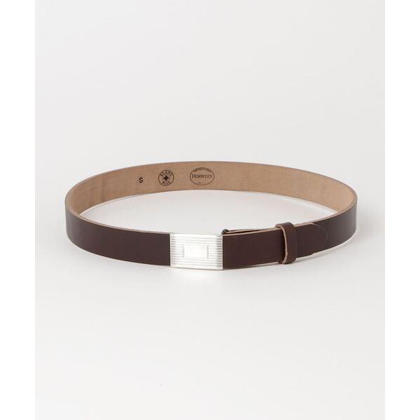 『タイムセール実施中』参考価格：13，200円発売時期：2022年03月コンディション：B（目立つ使用感なし）使用感が少ない、または気にならないアイテム表面：傷参考商品名：BEAMS PLUS / ホーウィン レザー プレートベルト参考品番...