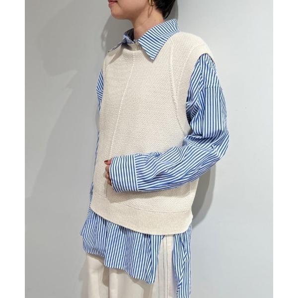 参考価格：17，050円発売時期：2025年01月コンディション：A（使用感なし）数回使用した程度で使用感が感じられないアイテム参考商品名：◆【ウォッシャブル】コットンポリエステルリンクスベスト参考品番：077-5170203【商品に関する...