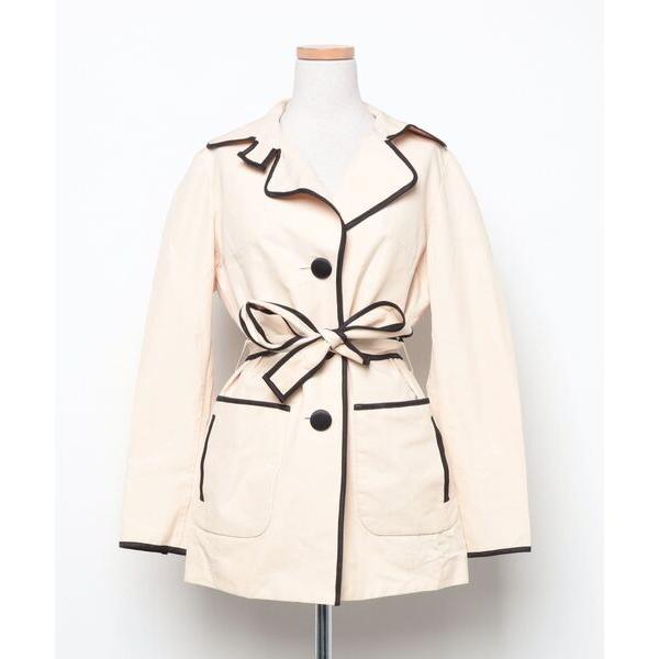 コンディション：B（目立つ使用感なし）使用感が少ない、または気にならないアイテム前身頃：汚れ付属品：ベルトZOZO問い合わせ番号:103533119ショップ:ZOZOUSED，ゾゾユーズドブランド:TO BE CHIC，トゥー ビー シック...