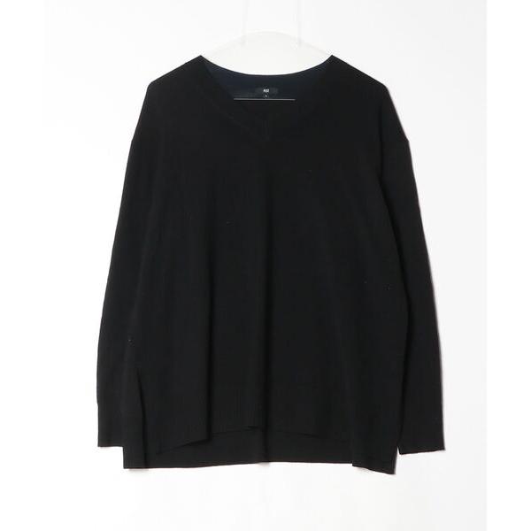 コンディション：B（目立つ使用感なし）使用感が少ない、または気にならないアイテム首周り・袖口：汚れZOZO問い合わせ番号:103533579ショップ:ZOZOUSED，ゾゾユーズドブランド:PLST，プラステ商品名:長袖ニットカテゴリ:トッ...