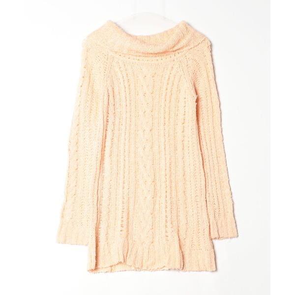 コンディション：A（使用感なし）数回使用した程度で使用感が感じられないアイテムZOZO問い合わせ番号:103533903ショップ:ZOZOUSED，ゾゾユーズドブランド:Pinza，ピンザ商品名:ニットワンピースカテゴリ:ワンピース/ドレス...