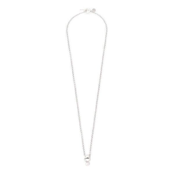 『セール実施中』参考価格：16，500円発売時期：2023年02月コンディション：B（目立つ使用感なし）使用感が少ない、または気にならないアイテム全体的：くすみ、傷参考商品名：PHILIPPE AUDIBERT LIANA パールロングネッ...