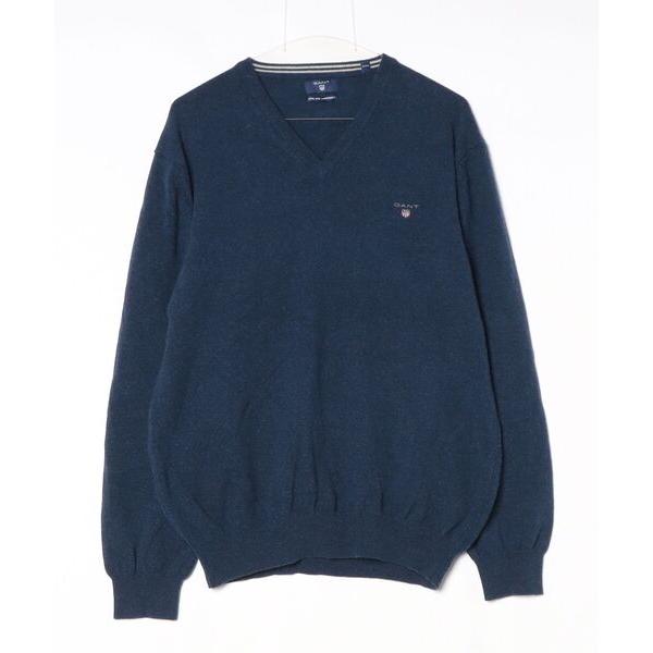 コンディション：B（目立つ使用感なし）使用感が少ない、または気にならないアイテム全体的：毛玉後身頃：型崩れZOZO問い合わせ番号:103534732ショップ:ZOZOUSED，ゾゾユーズドブランド:GANT RUGGER，ガントラガー商品名...