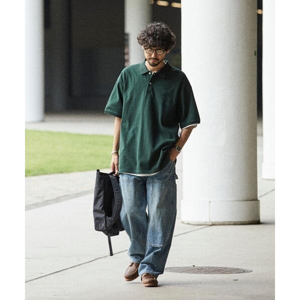 参考価格：16，500円発売時期：2024年02月コンディション：B（目立つ使用感なし）使用感が少ない、または気にならないアイテム後身頃：汚れ参考商品名：NAUTICA/ノーティカ Crushed Double Knee Denim Pan...