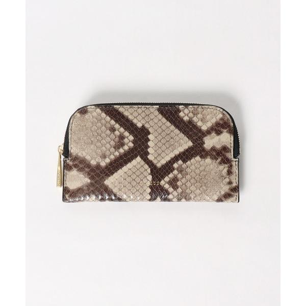 参考価格：19，800円発売時期：2023年07月コンディション：A（使用感なし）数回使用した程度で使用感が感じられないアイテム付属品：箱・タグ参考商品名：ORSETTO/オルセット PITONE フラグメントケース 財布参考品番：203-...