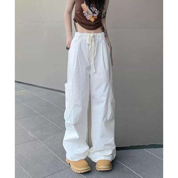 『タイムセール実施中』参考価格：4，000円発売時期：2022年12月コンディション：B（目立つ使用感なし）使用感が少ない、または気にならないアイテムすそ周り：汚れ参考商品名：サイドポケットカーゴパンツ(se)参考品番：W220728011...