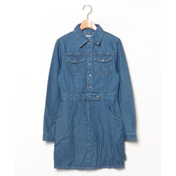 『セール実施中』参考価格：17，985円発売時期：2021年09月コンディション：B（目立つ使用感なし）使用感が少ない、または気にならないアイテム全体的：色あせ参考商品名：【RUNNING HIGH 】ステッチポイント コットンワンピース ...