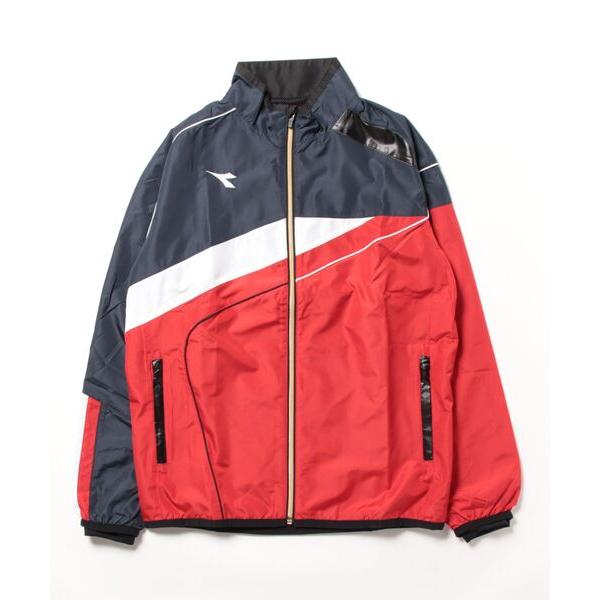 『タイムセール実施中』参考価格：14，080円発売時期：2023年12月コンディション：A（使用感なし）数回使用した程度で使用感が感じられないアイテム参考商品名：【Wc】【diadora】TEAM ウィンドジャケット参考品番：DTW8187...