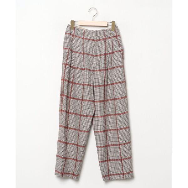 『セール実施中』参考価格：8，140円発売時期：2019年09月コンディション：A（使用感なし）数回使用した程度で使用感が感じられないアイテム参考商品名：モールチェックパンツ参考品番：KB96-24J030ZOZO問い合わせ番号:10353...