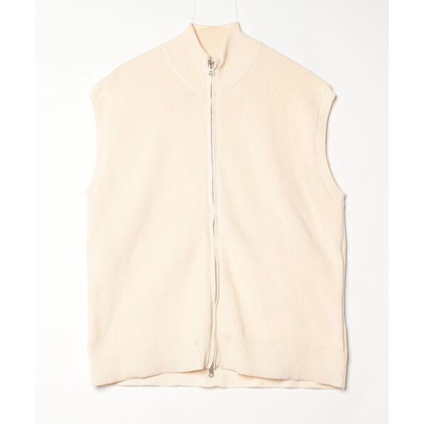 コンディション：A（使用感なし）数回使用した程度で使用感が感じられないアイテムZOZO問い合わせ番号:103537125ショップ:ZOZOUSED，ゾゾユーズドブランド:INHERIT，インヘリット商品名:ニットベストカテゴリ:トップス&g...