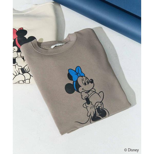 参考価格：5，995円発売時期：2025年09月コンディション：B（目立つ使用感なし）使用感が少ない、または気にならないアイテム全体的：色あせ内側：毛玉参考商品名：限定展開　別注/Minnie Mouse/ミニーマウス/前後 プリント vi...
