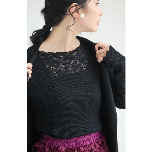 『セール実施中』参考価格：4，520円発売時期：2025年11月コンディション：A（使用感なし）数回使用した程度で使用感が感じられないアイテム参考商品名：お客様の声から生まれた タートル「じゃない」レースインナー参考品番：w61605ps-...