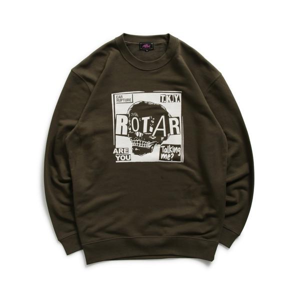 参考価格：8，030円発売時期：2022年09月コンディション：A（使用感なし）数回使用した程度で使用感が感じられないアイテム参考商品名：EAR RUPTURE SWEAT参考品番：rt2277205【商品に関する注意事項】・こちらの商品画...