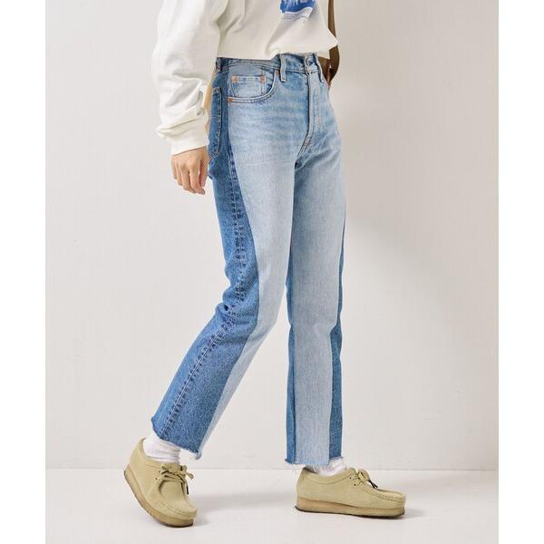 『セール実施中』参考価格：17，600円発売時期：2023年02月コンディション：A（使用感なし）数回使用した程度で使用感が感じられないアイテム参考商品名：LEVI’S/リーバイス 501 JEANS SPLICED BLACK WORN ...