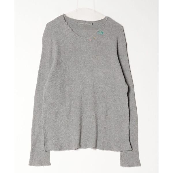 コンディション：B（目立つ使用感なし）使用感が少ない、または気にならないアイテム首周り：色あせ前身頃：汚れZOZO問い合わせ番号:103543520ショップ:ZOZOUSED，ゾゾユーズドブランド:FranCisT_MOR.K.S.，フラン...