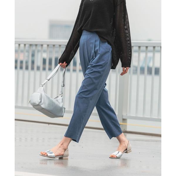 『セール実施中』参考価格：4，950円発売時期：2024年03月コンディション：A（使用感なし）数回使用した程度で使用感が感じられないアイテム参考商品名：ウツクシルエットDRYテーパードパンツ/986650参考品番：986650【商品に関す...