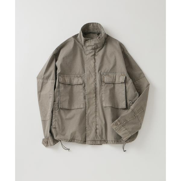 ZOZO問い合わせ番号:103544554ショップ:JOURNAL STANDARD，ジャーナルスタンダードブランド:JOURNAL STANDARD relume，ジャーナルスタンダード　レリューム商品名:フェード加工 BDU リップスト...