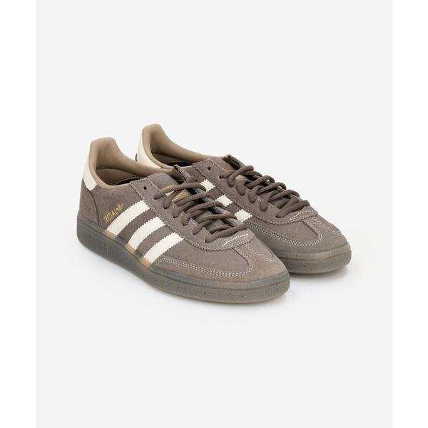 ZOZO問い合わせ番号:103544732ショップ:Bshop，ビショップブランド:adidas，アディダス，Bshop，ビショップ商品名:adidas | HANDBALL SPEZIAL BROWN WOMENカテゴリ:シューズ>...