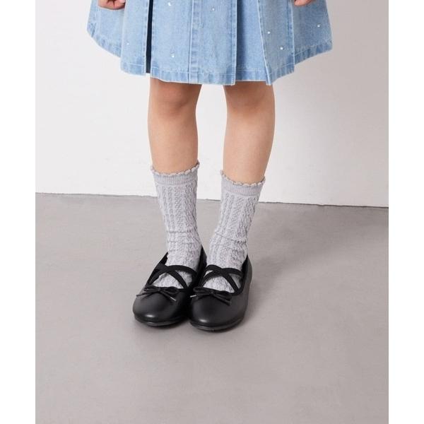 『タイムセール実施中』ZOZO問い合わせ番号:103544803ショップ:a.v.v，アー・ヴェ・ヴェブランド:a.v.v，アーヴェヴェ商品名:[19-23cm][クッションインソールで履き心地抜群][屈曲性があり柔らかい]スキップバレエカ...