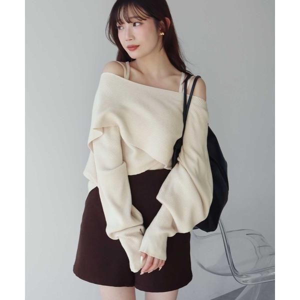 ZOZO問い合わせ番号:103544914ショップ:earth music&amp;ecology，アースミュージックアンドエコロジーブランド:earth music&amp;ecology，アースミュージックアンドエコロジー商品名:【毛玉...