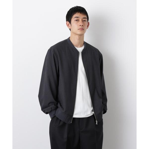 『タイムセール実施中』ZOZO問い合わせ番号:103545260ショップ:NANO universe，ナノユニバースブランド:NANO universe，ナノユニバース商品名:TRインタックMA-1カテゴリ:ジャケット/アウター>MA...