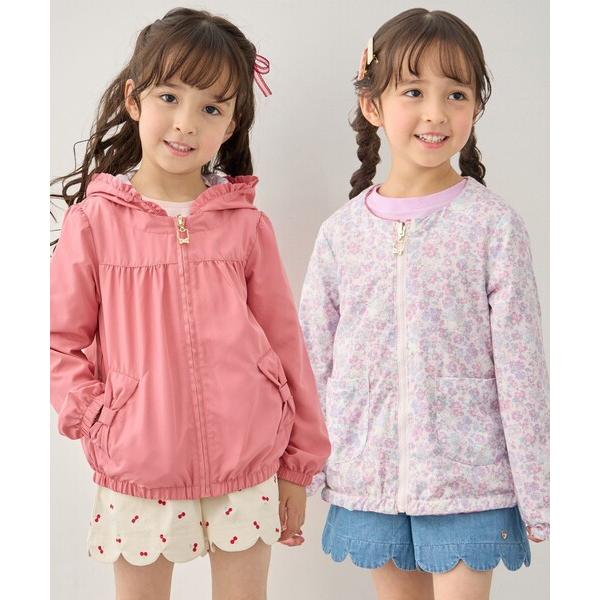 ZOZO問い合わせ番号:103545308ショップ:ANY，エニィブランド:ANY，エニィ商品名:【フード取り外し/洗濯機可能】撥水加工リバーシブルゾンカテゴリ:ジャケット/アウター>ブルゾンブランド品番:JKFKLS0330素材:レ...