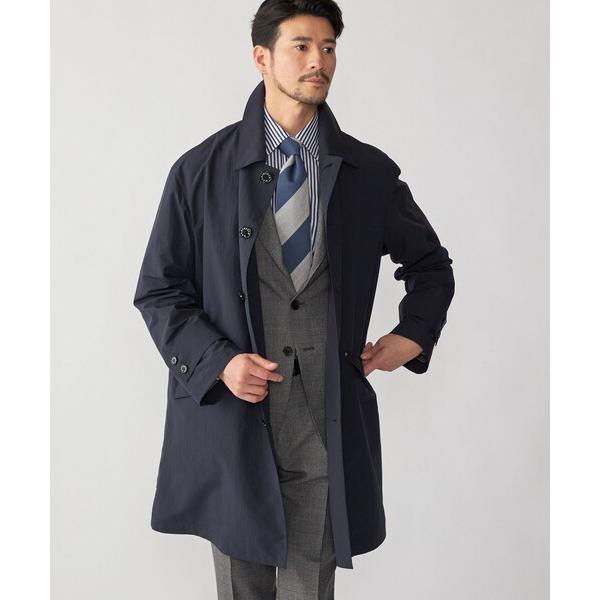 ZOZO問い合わせ番号:103545509ショップ:SHIPS，シップスブランド:SHIPS，シップス商品名:MACKINTOSH: HUMBIE SL ライト ウェイト ステンカラー コートカテゴリ:ジャケット/アウター>ステンカラ...