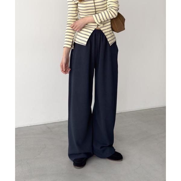 ZOZO問い合わせ番号:103545584ショップ:CANAL JEAN，キャナルジーンブランド:CANAL JEAN，キャナルジーン，El mar，エルマール商品名:El mar　ドライコットンスウェットパンツカテゴリ:パンツ>スウ...