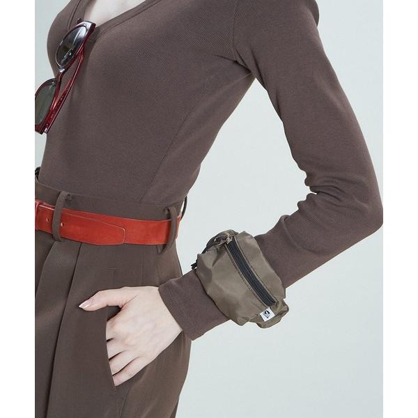 ZOZO問い合わせ番号:103545589ショップ:Drifter STORE，ドリフターストアブランド:Drifter，ドリフター商品名:GATHER WRIST POUCH／ギャザーリストポーチカテゴリ:財布/小物>ポーチブランド...