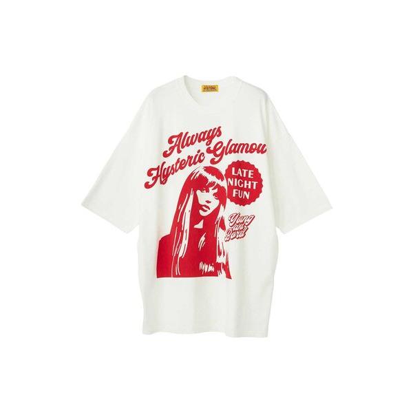 ZOZO問い合わせ番号:103545606ショップ:HYSTERIC GLAMOUR，ヒステリックグラマーブランド:HYSTERIC GLAMOUR，ヒステリックグラマー商品名:ALWAYS HG ワンピースカテゴリ:ワンピース/ドレス&g...
