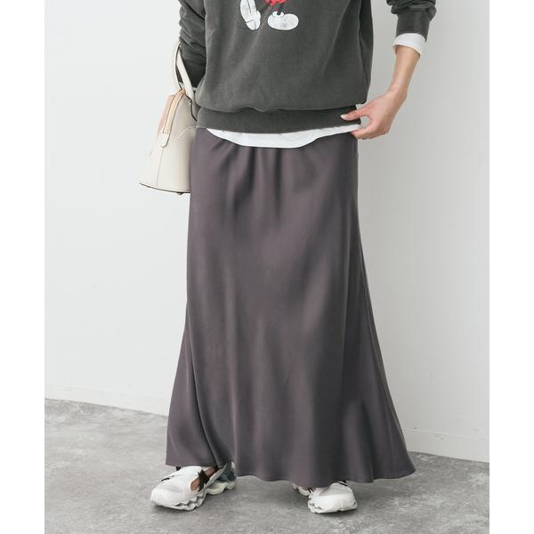 ZOZO問い合わせ番号:103545615ショップ:Spick &amp; Span，スピック アンド スパンブランド:Spick &amp; Span，スピックアンドスパン商品名:ウォッシャブルキュプラ マキシスカートカテゴリ:スカート&...