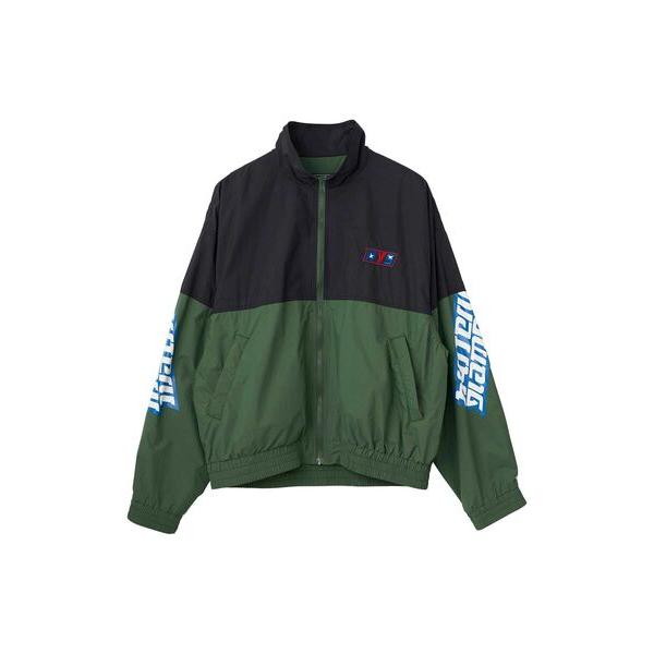 ZOZO問い合わせ番号:103545617ショップ:HYSTERIC GLAMOUR，ヒステリックグラマーブランド:HYSTERIC GLAMOUR，ヒステリックグラマー商品名:FAST STAR スタンドカラーブルゾンカテゴリ:ジャケット...